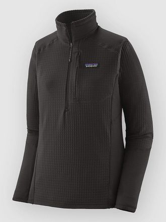 Patagonia R1 P/O Veste noir