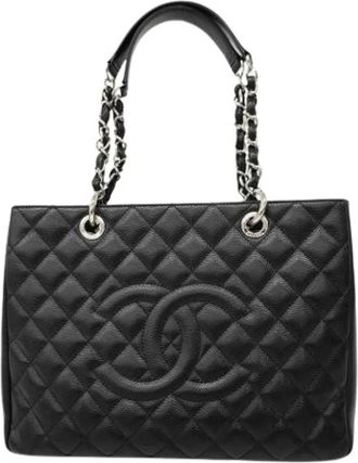 Chanel Damen, Pre-Owned, Schwarzk, ONE SIZEGr&ouml;&szlig;e
