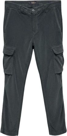 40weft 40Weft, Homme, Pantalons, Bleu, Taille: XL Aiko 2405 Pantalon Slim