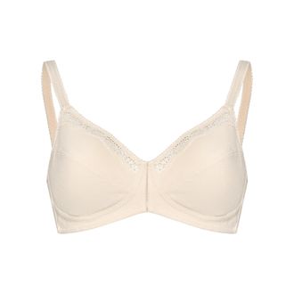 Triumph BH ohne B&uuml;gel Cotton Beauty 10094814 Beige