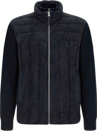 Mackage Blouson Rembourr&eacute; - Bleu