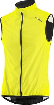 LOEFFLER Herren Weste M BIKE VEST WPM POCKET