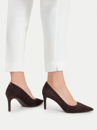 Michael Kors High Heels MICHAEL Michael Kors Alina 40F2HNMP1S Braun