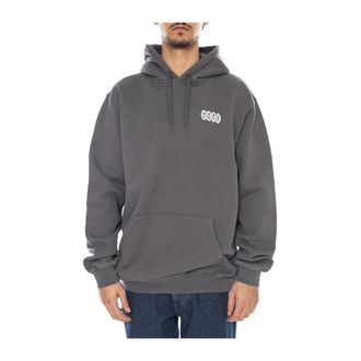 Vans Earthbound Loose PO Fleece - - Sweatshirts & Hoodies - Herren - Grau - M