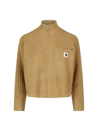 Carhartt Work in Progress Pullover Mit Rei&szlig;verschluss Detroit