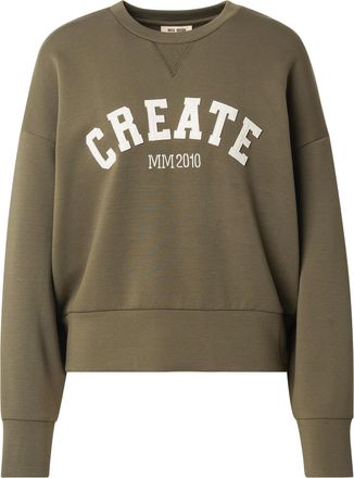 Mos Mosh Sweatshirt MMCelli