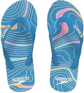 Speedo Tongs pour homme | Tongs | Chaussures de plage pour homme, bleu, pointure 8