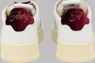 Autry Medalist Low Sneakers - White