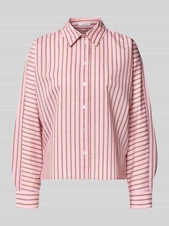 OPUS Hemdbluse mit Knopfleiste Modell Foho