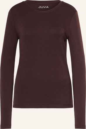 Juvia Longsleeve Ivette rot
