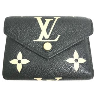 Louis Vuitton Pre-owned Cuir petite-maroquinerie - Femme - Pre-owned - Noir - Taille: ONE Size