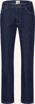 Brax Brax Jeans Clint Relaxed Straight Fit blau