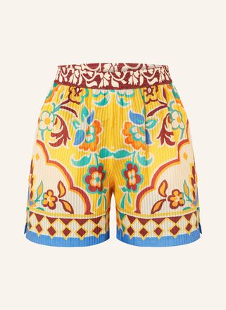 Etro Etro Shorts gelb