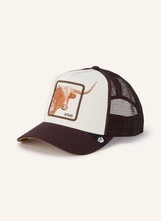 Goorin Brothers Goorin Bros. Cap Over The Line Longhorn braun