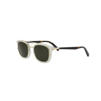 Dior Stilvolle schwarze Anzugbrille - - Accessories - Damen - Beige - 49 MM