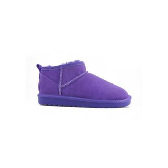 Colors Of California Kurzer Winterstiefel - - Shoes - Damen - Lila - 36 EU