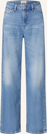 Guess Flared Jeans Bellflower blau