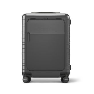 Horizn Studios M5 Essential in Glossy Graphite - Cabin Luggage - - 3.4kg - Lifetime Warranty