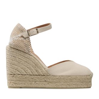 Castaner Espadrilles Casta&ntilde;er Chiarita/8ED/001 020983-203 Beige
