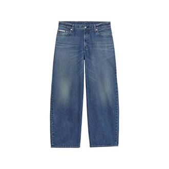 Calvin Klein Jean ample en coton