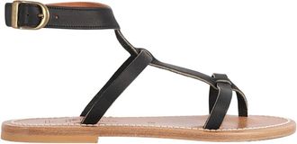 K.Jacques K.jacques, Femme, Chaussures, Noir, Taille: 40 EU Artimon Sandal