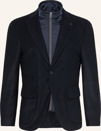 Baldessarini Baldessarini Sakko Slim Fit Mit Herausnehmbarer Blende blau