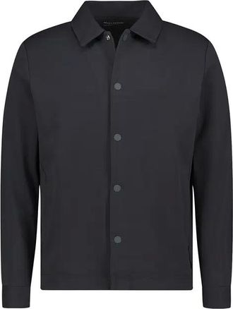 Marc O'Polo Herren Sweatjacke blau