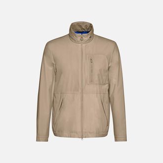 Geox Bekleidung Spherica Herr Mittelbeige