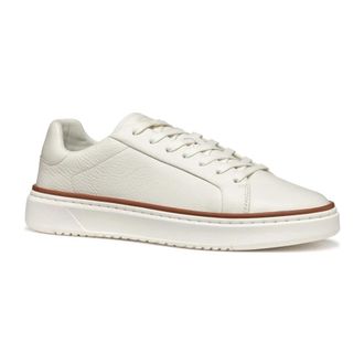 Geox Wei&szlig;e Sneakers - - Shoes - Herren - Wei&szlig; - 42 EU