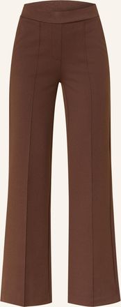 Smith & Soul Jerseyhose braun