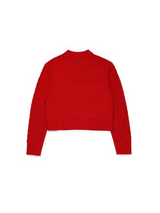 Max & Co. Wool Blend Knit Sweater - Multicolor