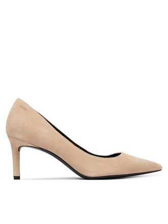 HUGO BOSS High Heels Gracey 50557675 &Eacute;cru