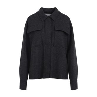 Jil Sander Damen, Jacken, Grau, 3XSGröße