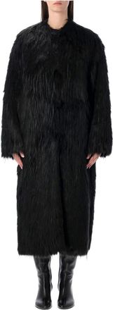 Stand Studio Stand Studio, Femme, Manteaux, Noir, Taille: 36 FR Outdoor