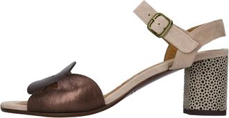 Chie Mihara Femme, Chaussures, Multicolore, Taille: 37 1/2 EU Sandales &agrave; talons bloc Loran