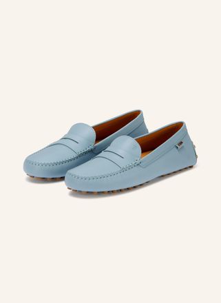 Tod's Tods Penny-Loafer blau
