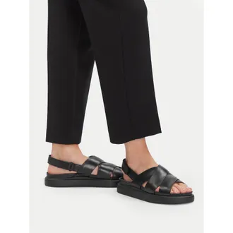 Clarks Sandalen Clarks Aristella Sun 26181255 Schwarz