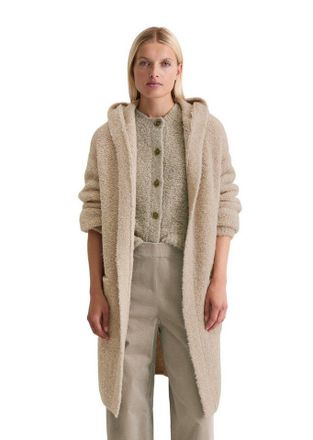 Marc O'Polo Cardigan aus Schurwolle-Alpakawolle-Mix