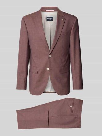 Daniel Hechter Sakko mit Pattentaschen und Reverskragen