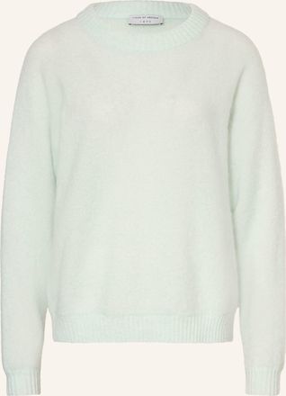 Tiger Of Sweden Pullover Gwynn Mit Mohair blau
