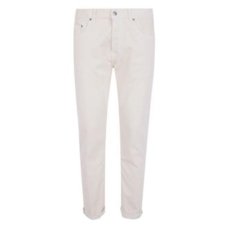 Dondup Chinos - - Trousers - Herren - Beige - W34