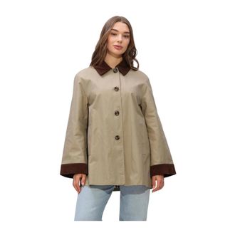 Arma Damen, M&auml;ntel, Beige, XLGr&ouml;&szlig;e