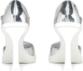 Prada Escarpins en cuir vernis