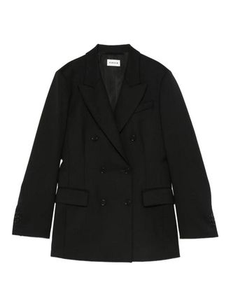 P.A.R.O.S.H. P. A.R. O.S. H. Casualjacke - Schwarz