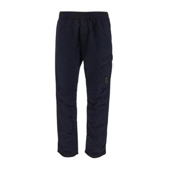 C.P. Company Tech-Hosen - - Trousers - Herren - Blau - XS