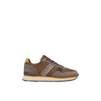 Napapijri Homme, Chaussures, Brun, Taille: 44 EU Cosmos Baskets