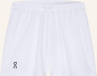 On Tennisshorts 5 Court weiss