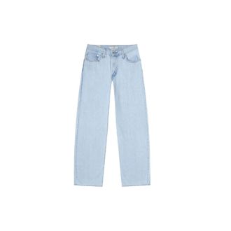 Levi's Baggy Dad Jeans - - Jeans - Damen - Blau - W29 L28