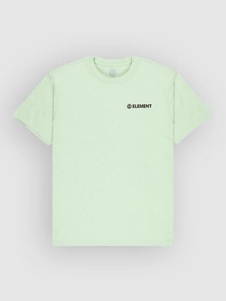 Element Blazin Chest T-Shirt green lily