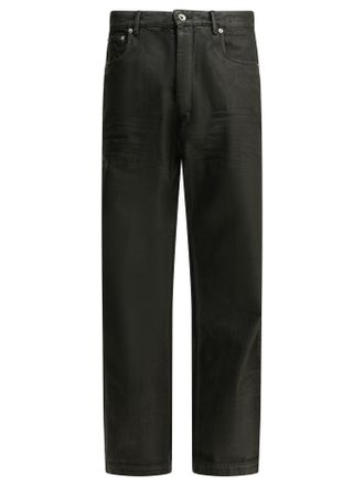 Rick Owens Jean large &laquo; Geth &raquo;